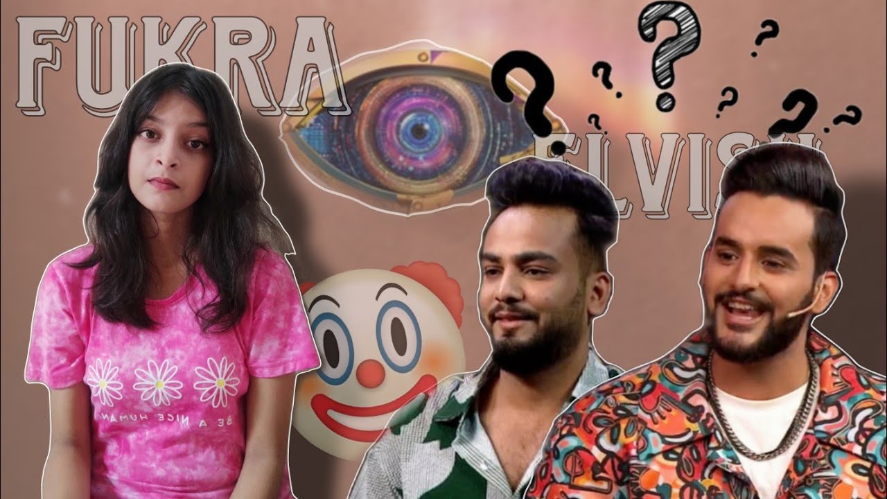 Toxic Fanbase Of @FukraInsaan And @ElvishYadavVlogs | Who Will Win Big ...