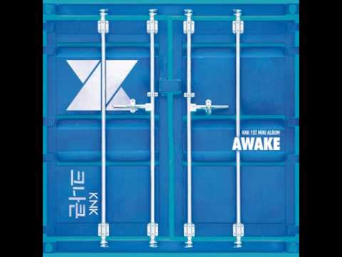 [HQ] [AUDIO] 크나큰 (KNK) - GONE @ AWAKE [1st Mini Album]