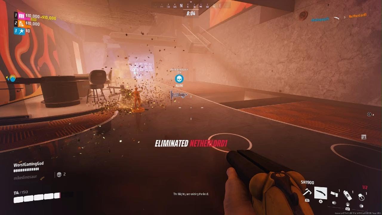 THE FINALS of screen kill - YouTube