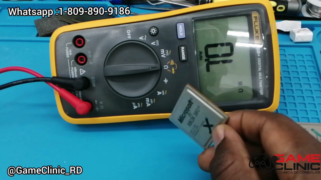 Xbox 360 Slim : Testear correctamente el (XCGPU). - YouTube