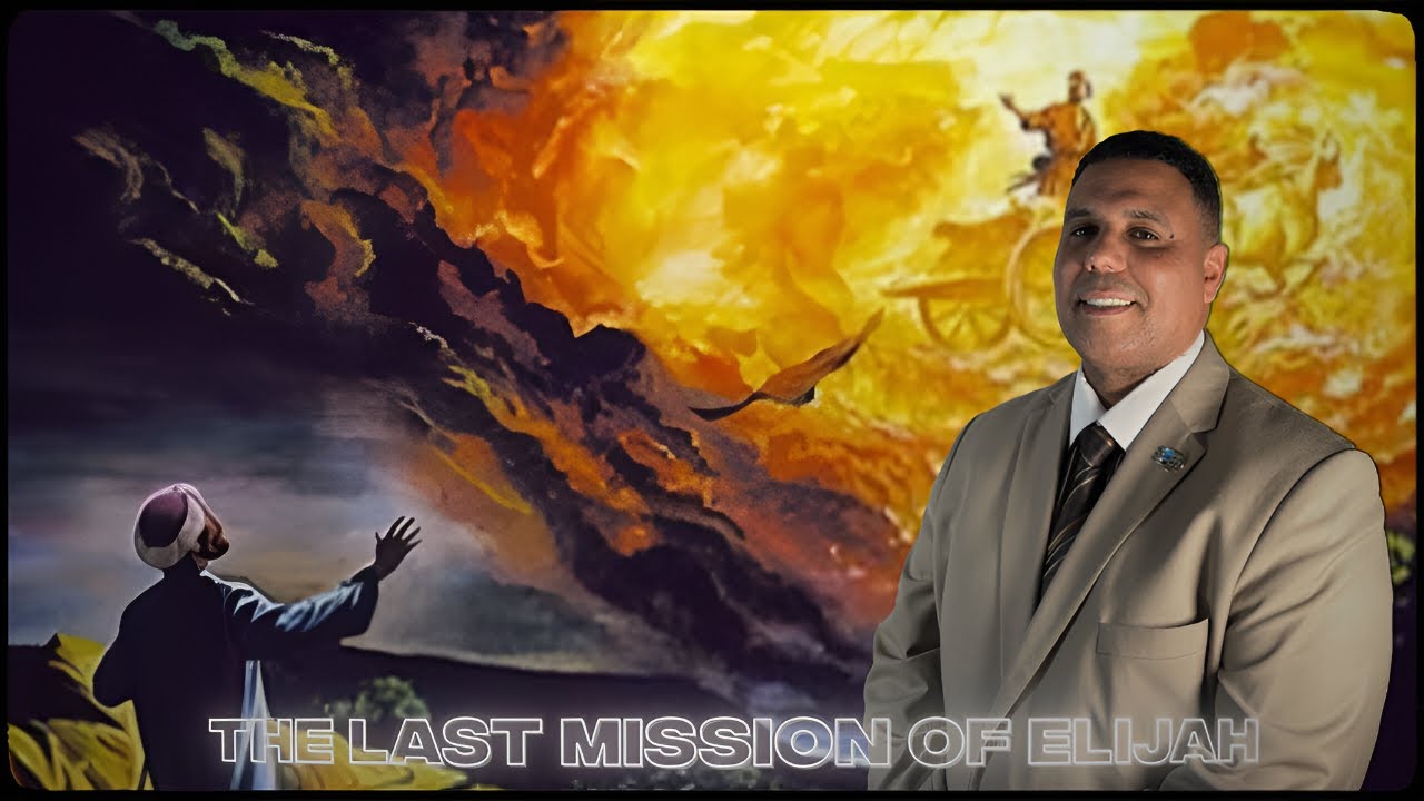 The Last Mission of Elijah - YouTube