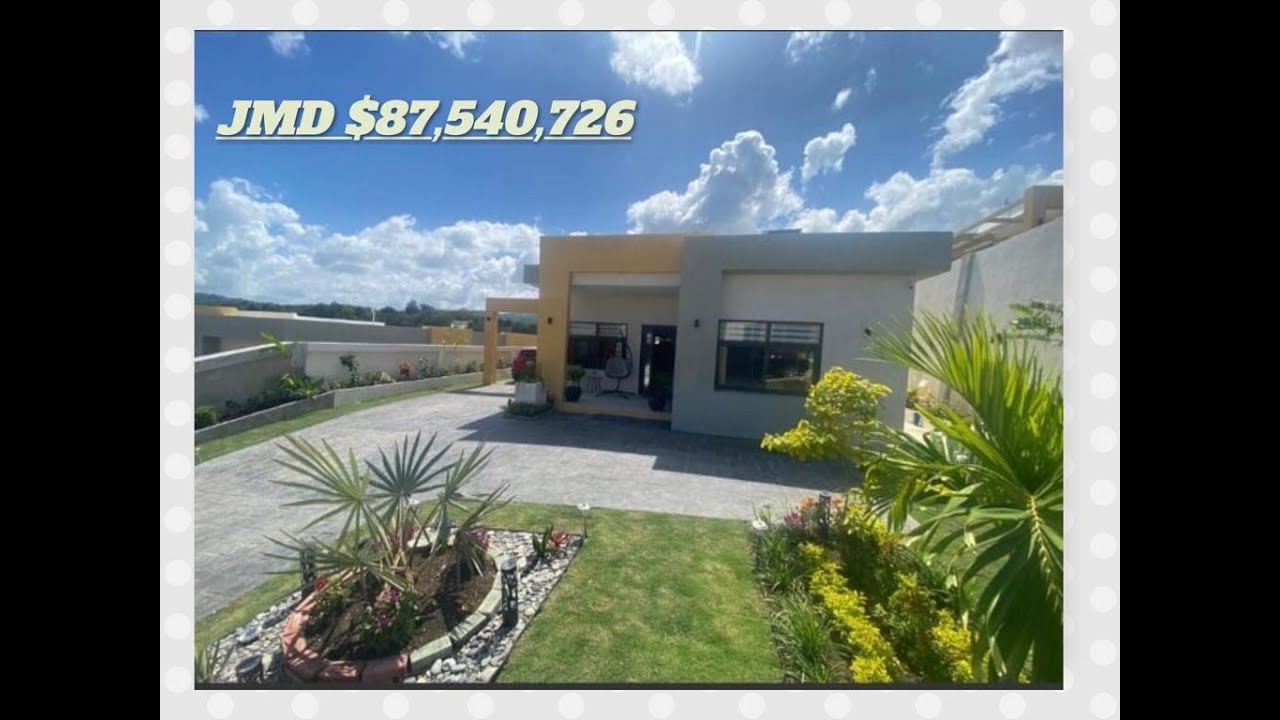 Inside Pyramid Point, Ocho Rios, St. Ann- Gated Community, Jamaica 🇯🇲 ...