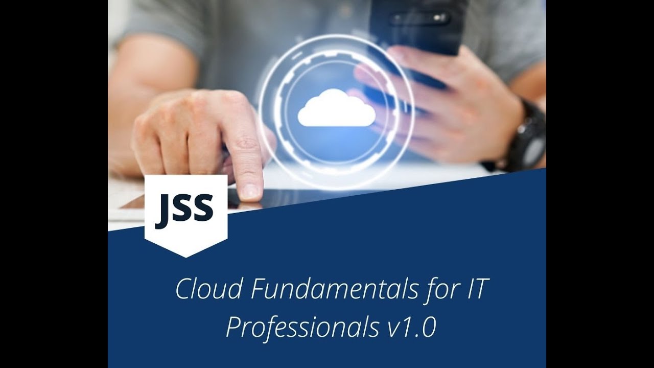 Cloud Fundamentals for IT Professionals | AZ 900 | Course Introduction ...