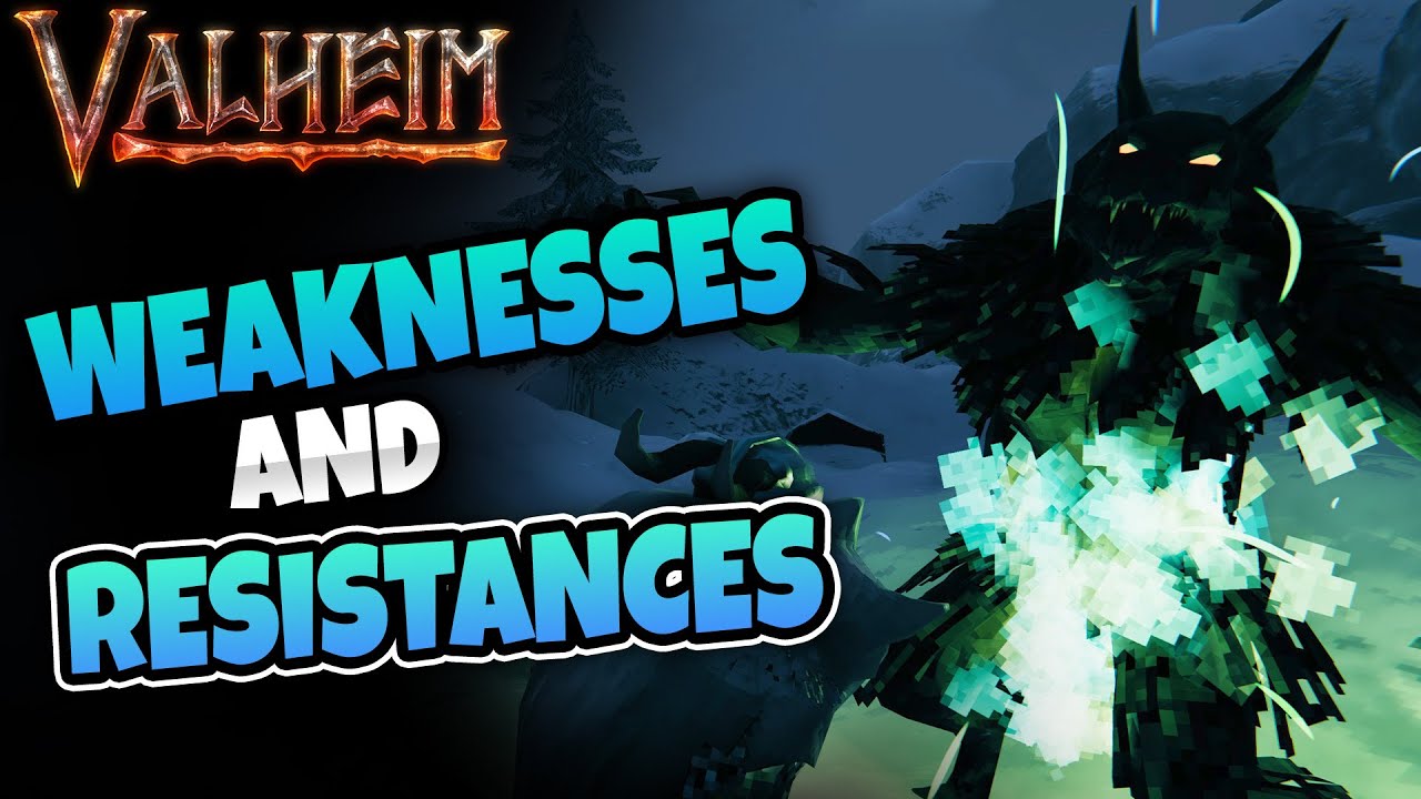 Fenring Weaknesses & Resistances - Valheim Tips and Tricks - YouTube