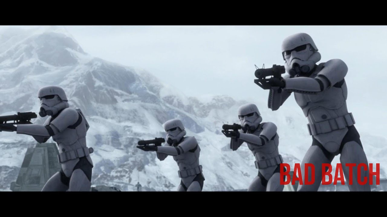 After Barton IV Mission Crosshair Wakes Up On Tantiss Base - The Bad ...