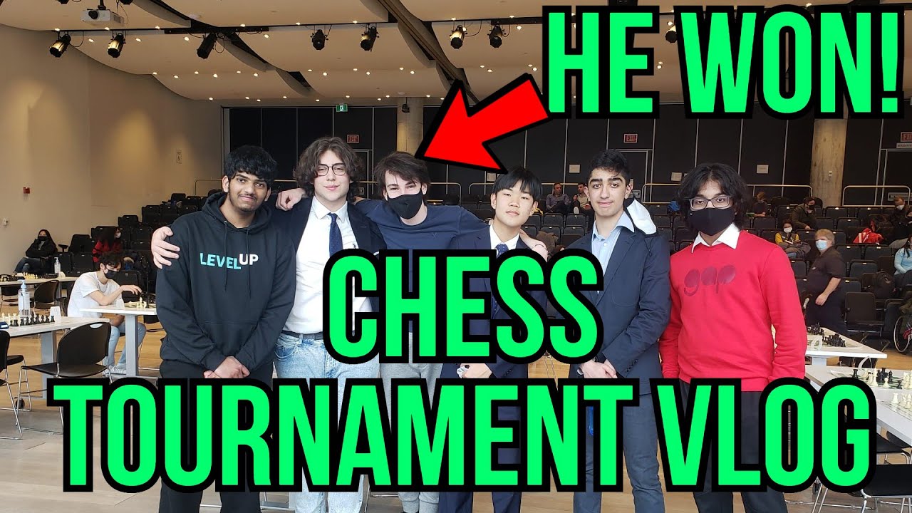 Winning Chess Tournament Vlog! - YouTube