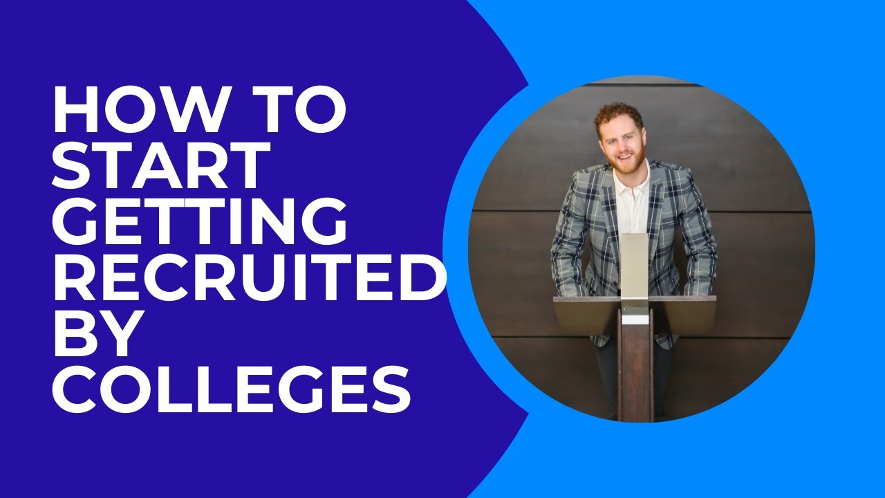 How To Start Getting Recruited To Play College Basketball - Suit To ...