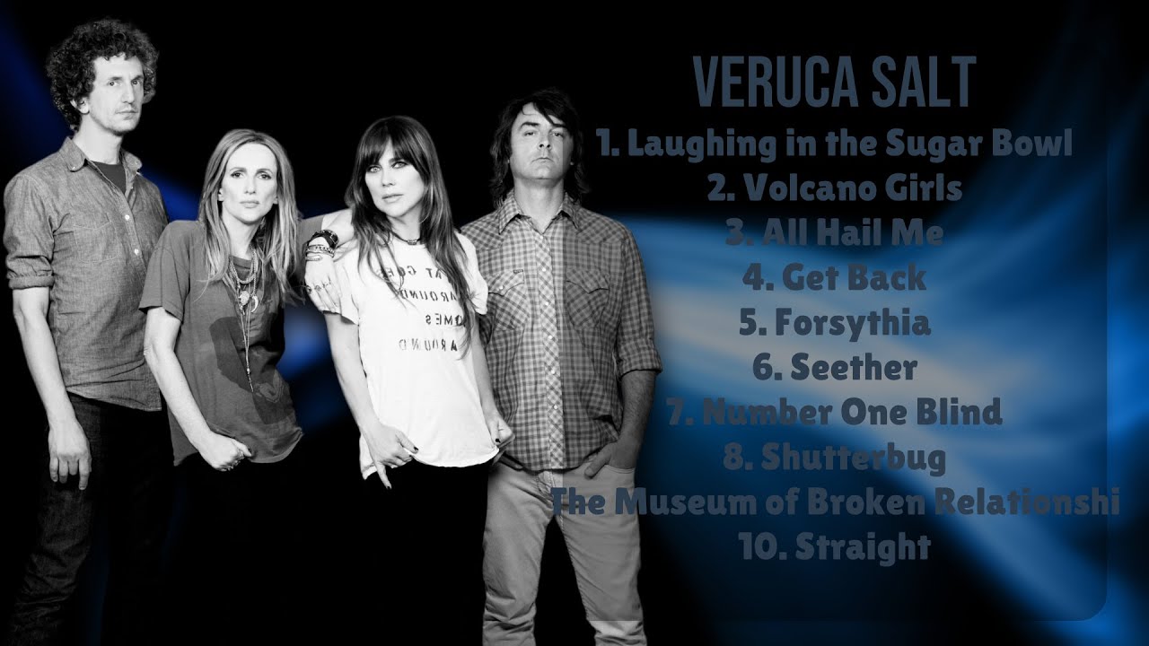 Veruca Salt-Year's music sensation roundup--Attractive - YouTube