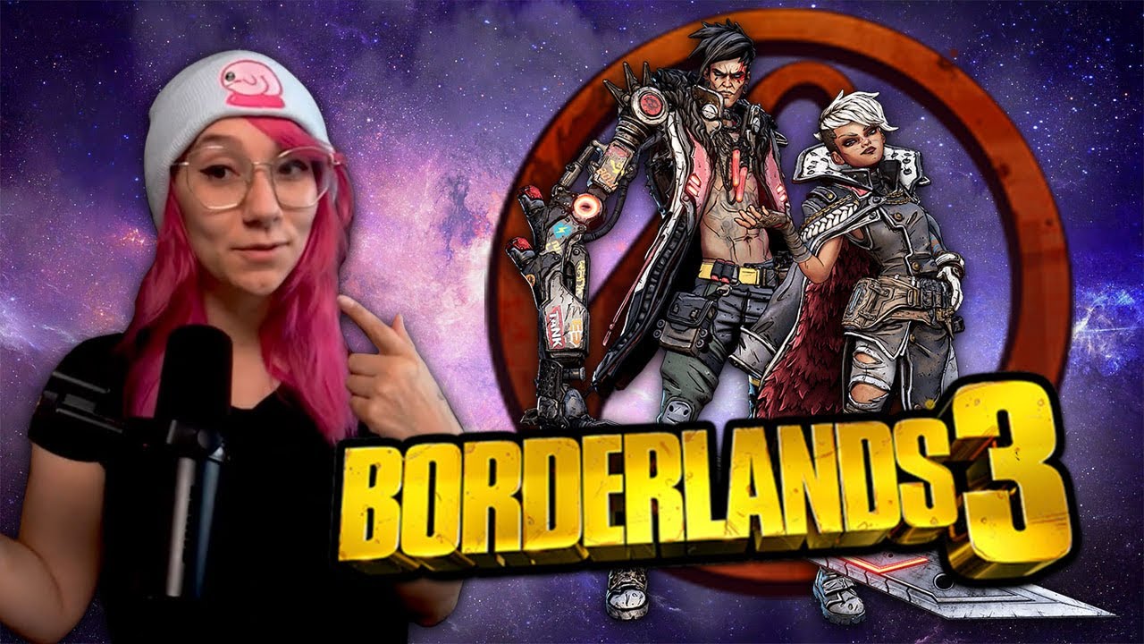 Borderlands 3 Part 2: How many legendaries are too many legendaries? (Replaying all the ...