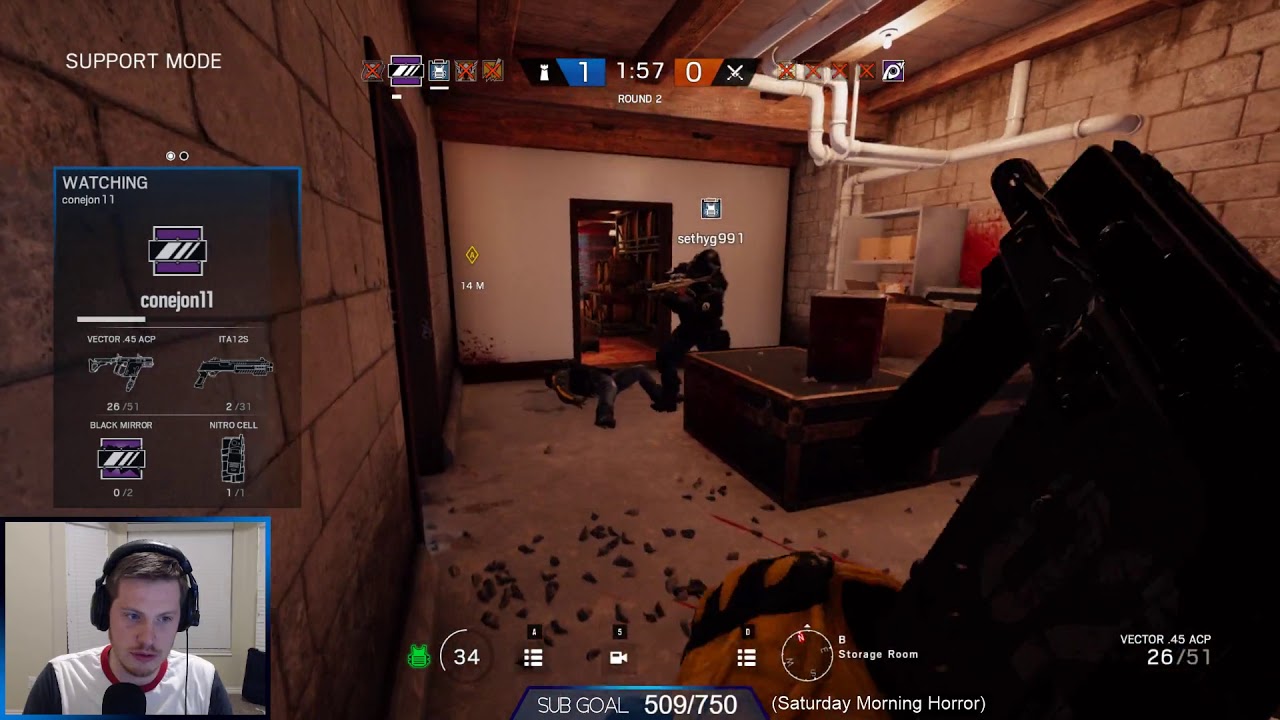 R6S: Pro League Tryouts - YouTube