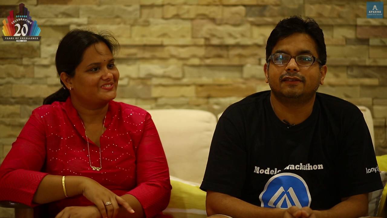 Aparna Celebrates 20 Years | Customer Testimonial 07 - YouTube