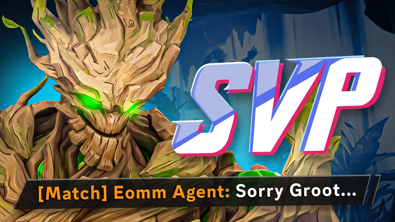 When EOMM Sends Agents to RUIN Your Game | Marvel Rivals - YouTube