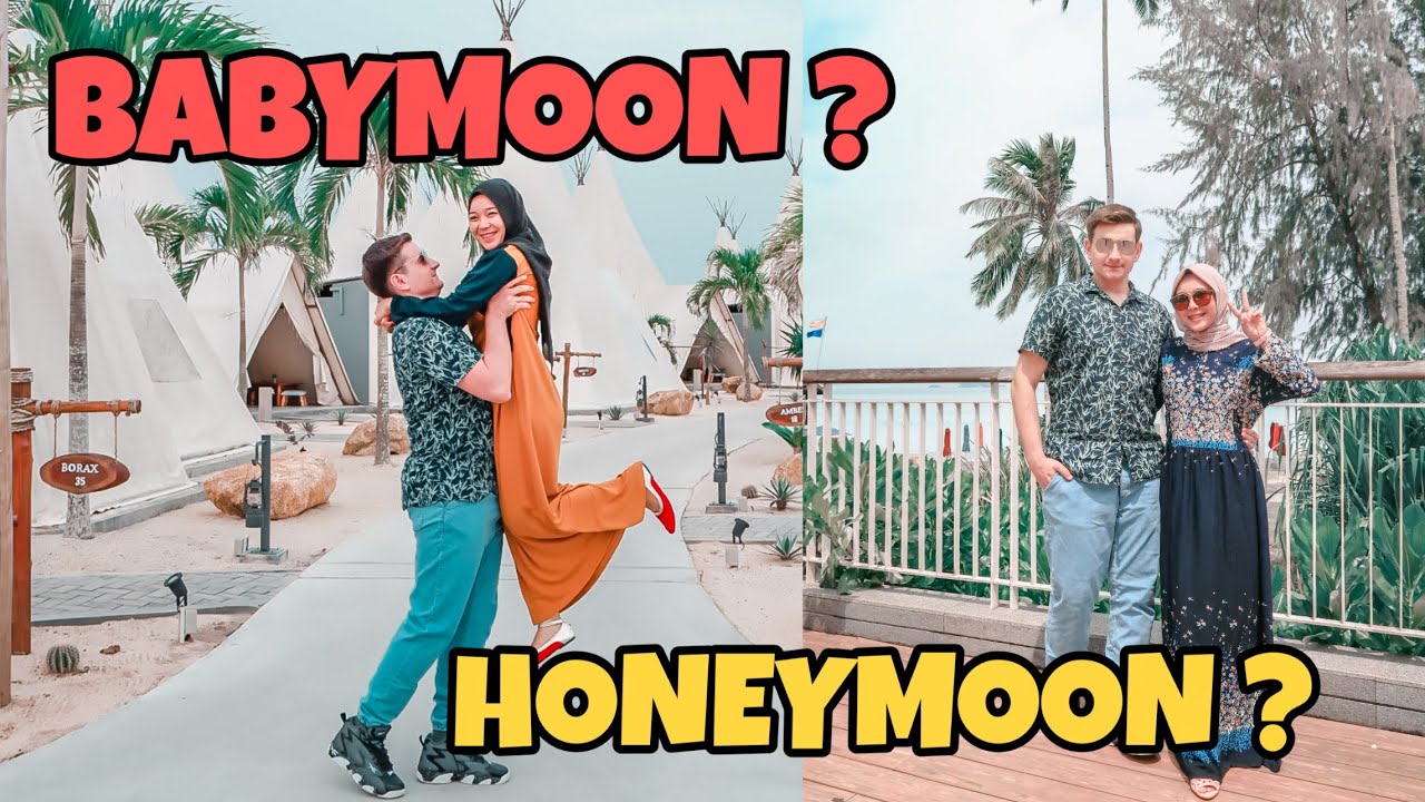 BABYMOON / HONEYMOON ?? - YouTube