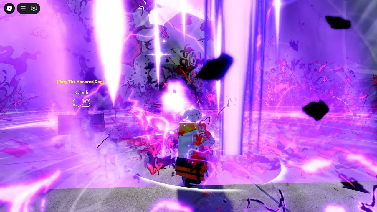 Cursed Arena Choso and Gojo (Update 200% purple) Vs All Boss - YouTube