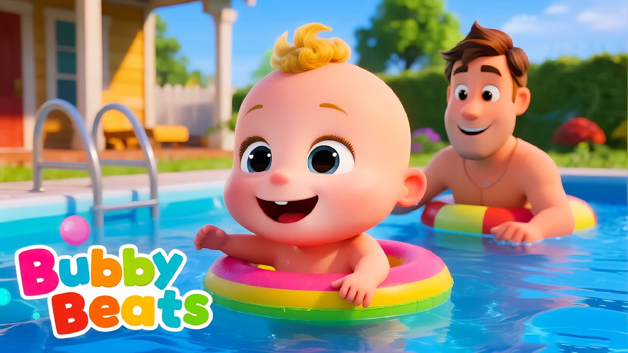Swimming Songs | CoComelon Nursery Rhymes & Kids Songs | Bubby Beats ...