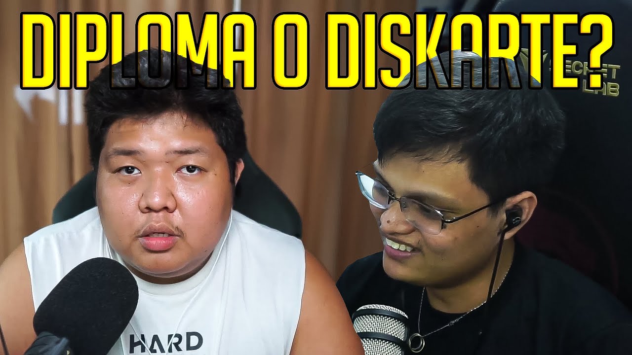 Usapang Diploma vs Diskarte | Peenoise Podcast #41 - YouTube