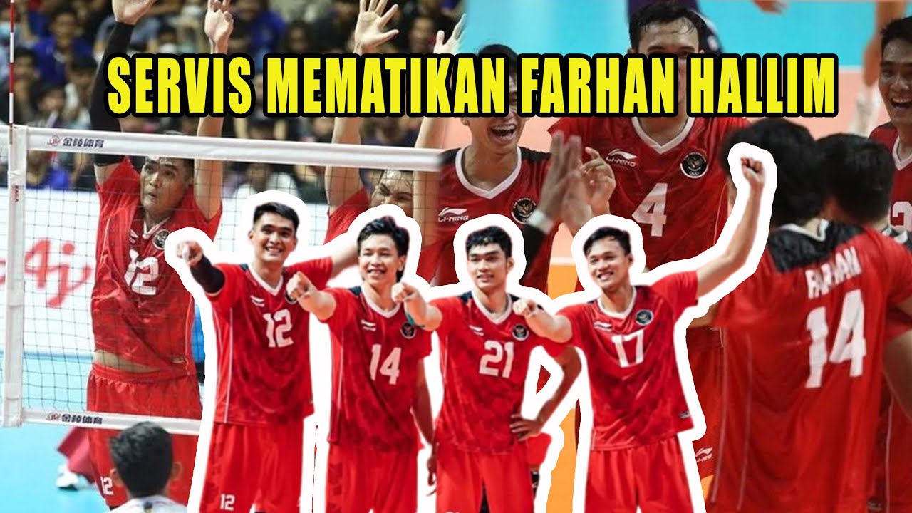 Farhan Halim Dipuji Setinggi Langit Usai Bawa Timnas Voli Putra Juara ...