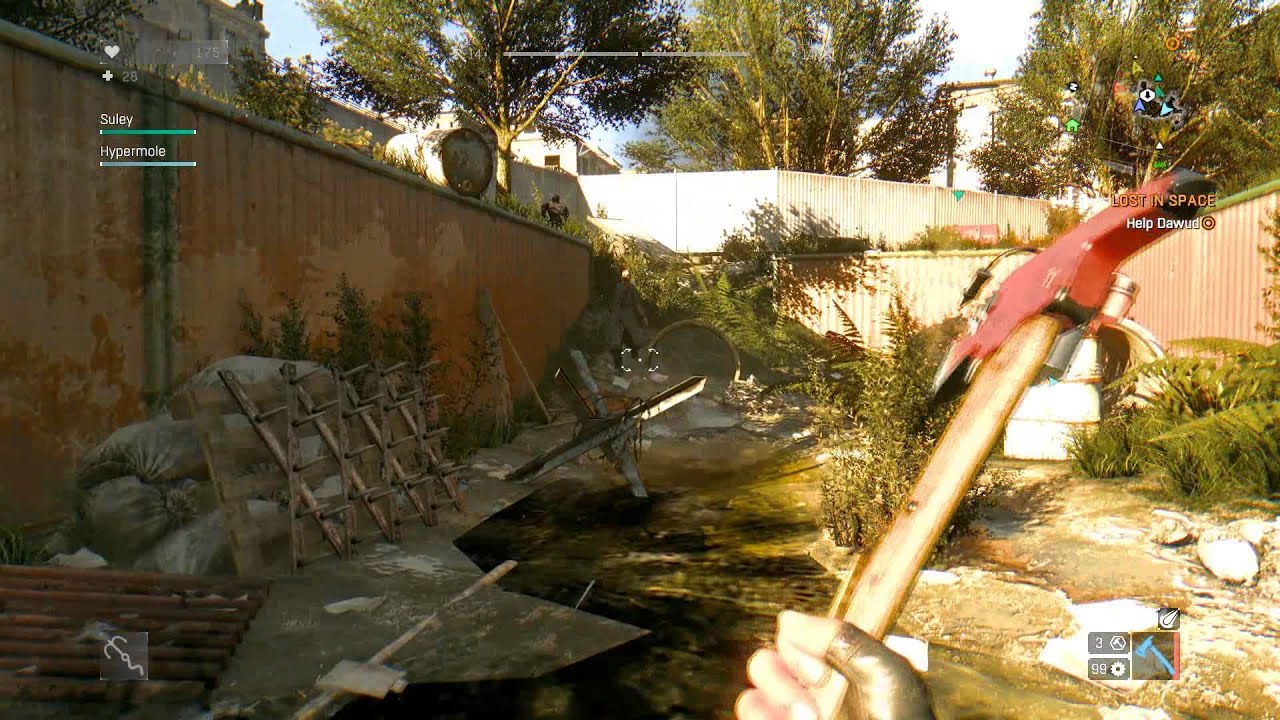 DYING LIGHT: Campaign Walkthrough Ep.37 Where the HELL is Jade? - YouTube