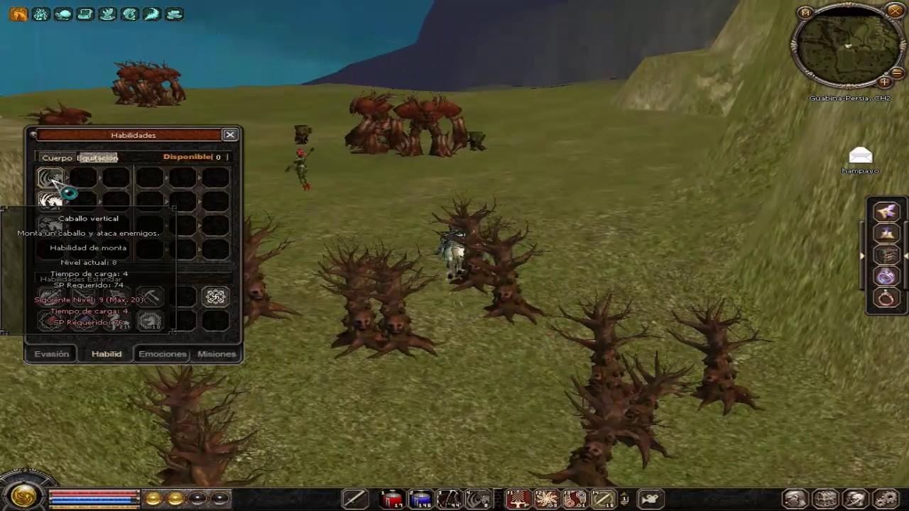 Metin2 Guabina. Como conseguir armaduras negras y subirlas a +9 - YouTube