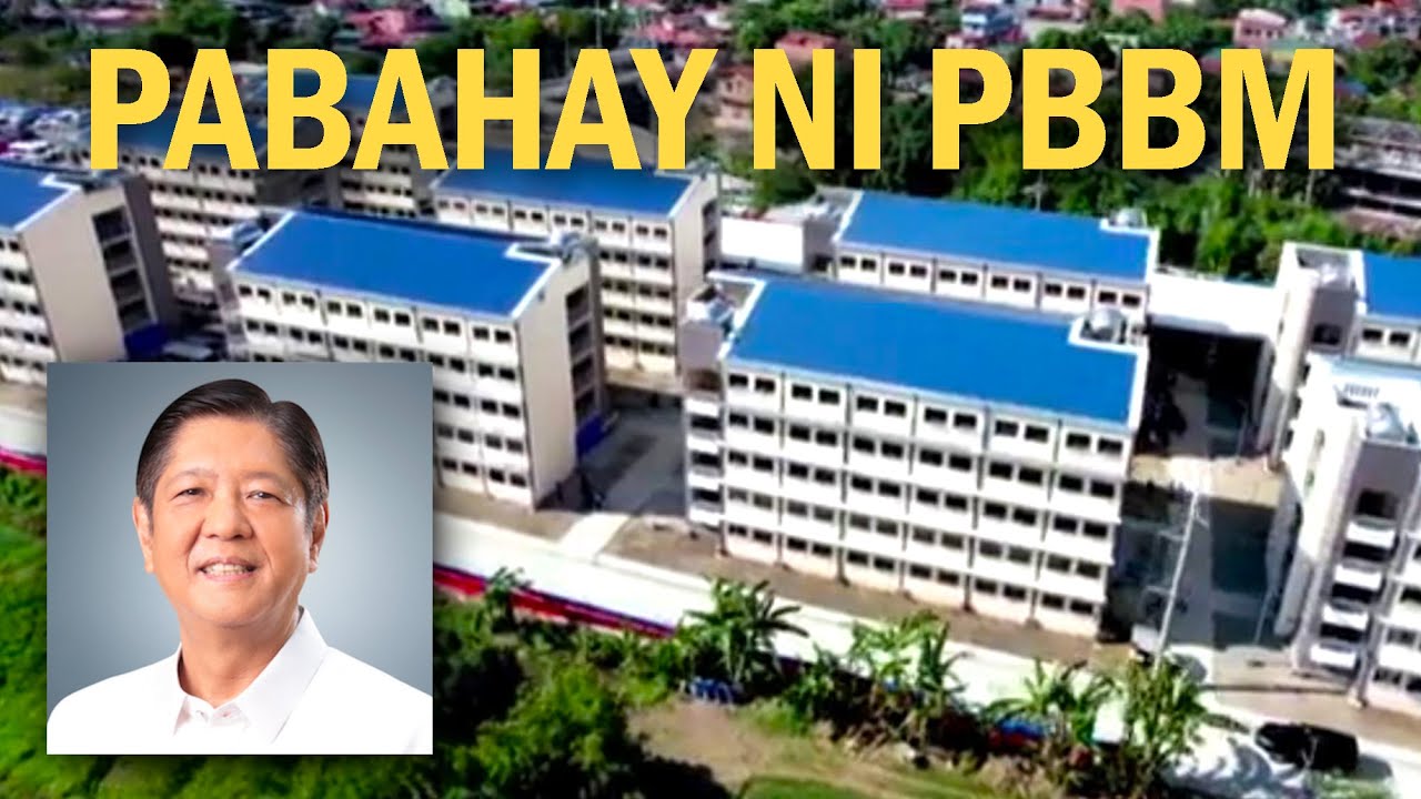 Pabahay ni PBBM, Ina-Award na sa Napakaraming mga Pilipino sa buong ...