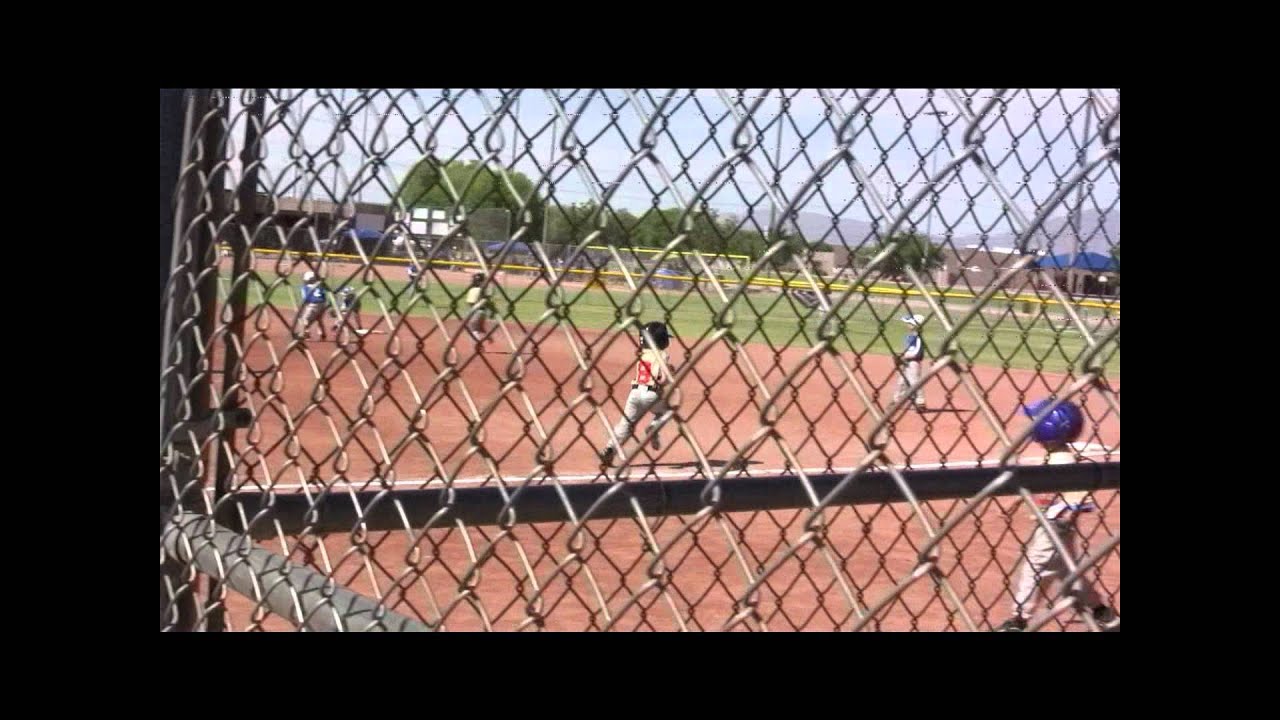 2012 Eli Championship Baseball Game.wmv - YouTube