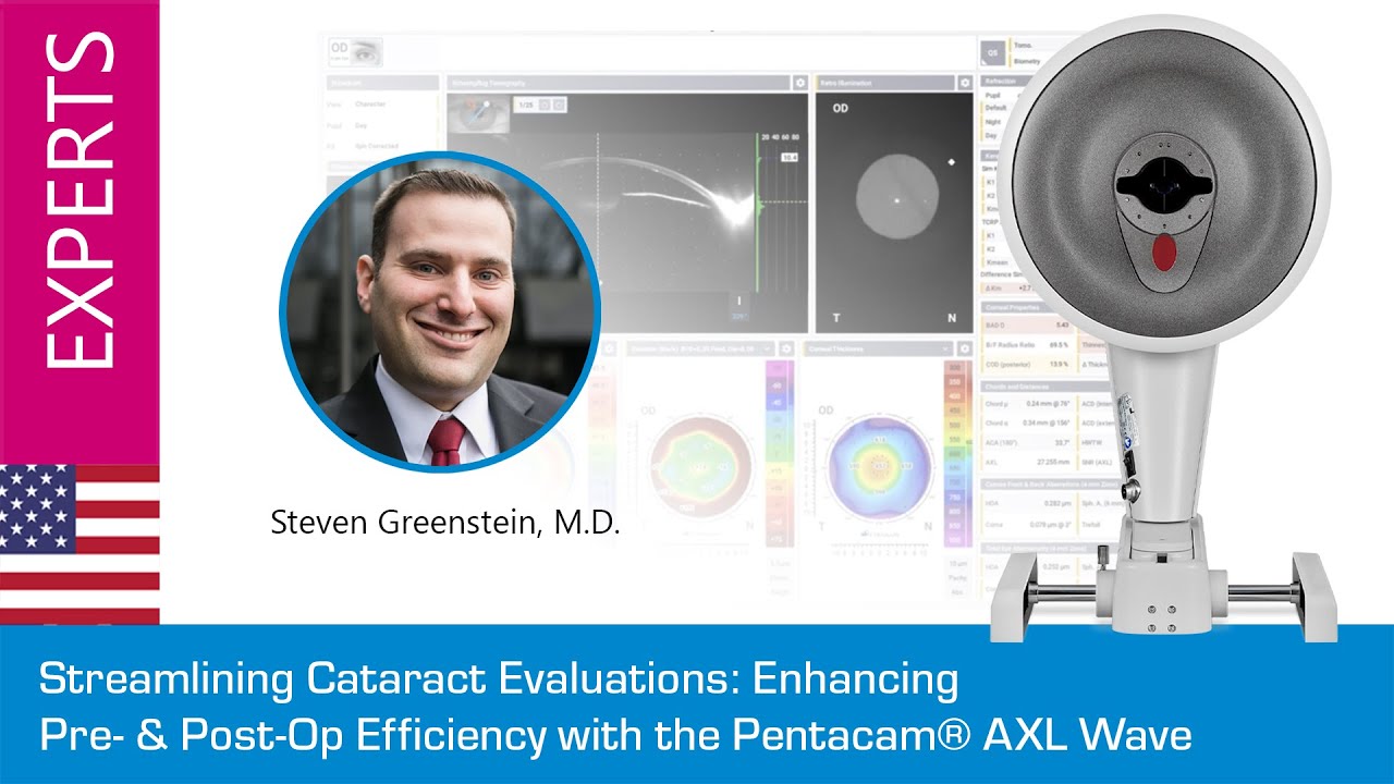Streamlining Cataract Evaluations: Enhancing Pre- & Post-Op Efficiency ...