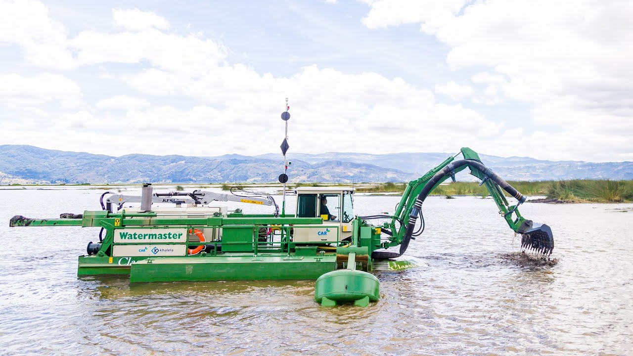 Protect Your Waters — Watermaster - YouTube