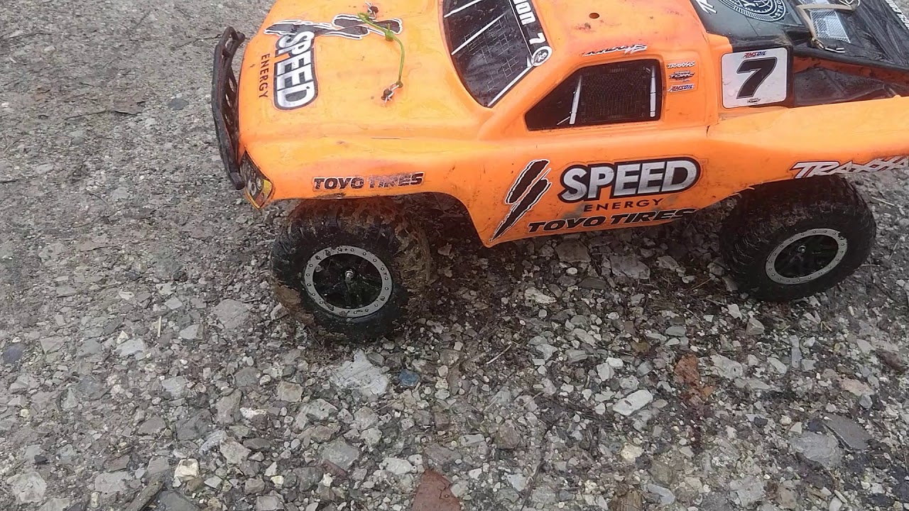 How to wash your RC car - YouTube
