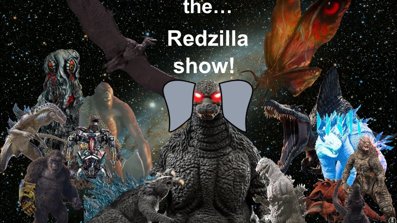 The Redzilla show (teaser photo) - YouTube