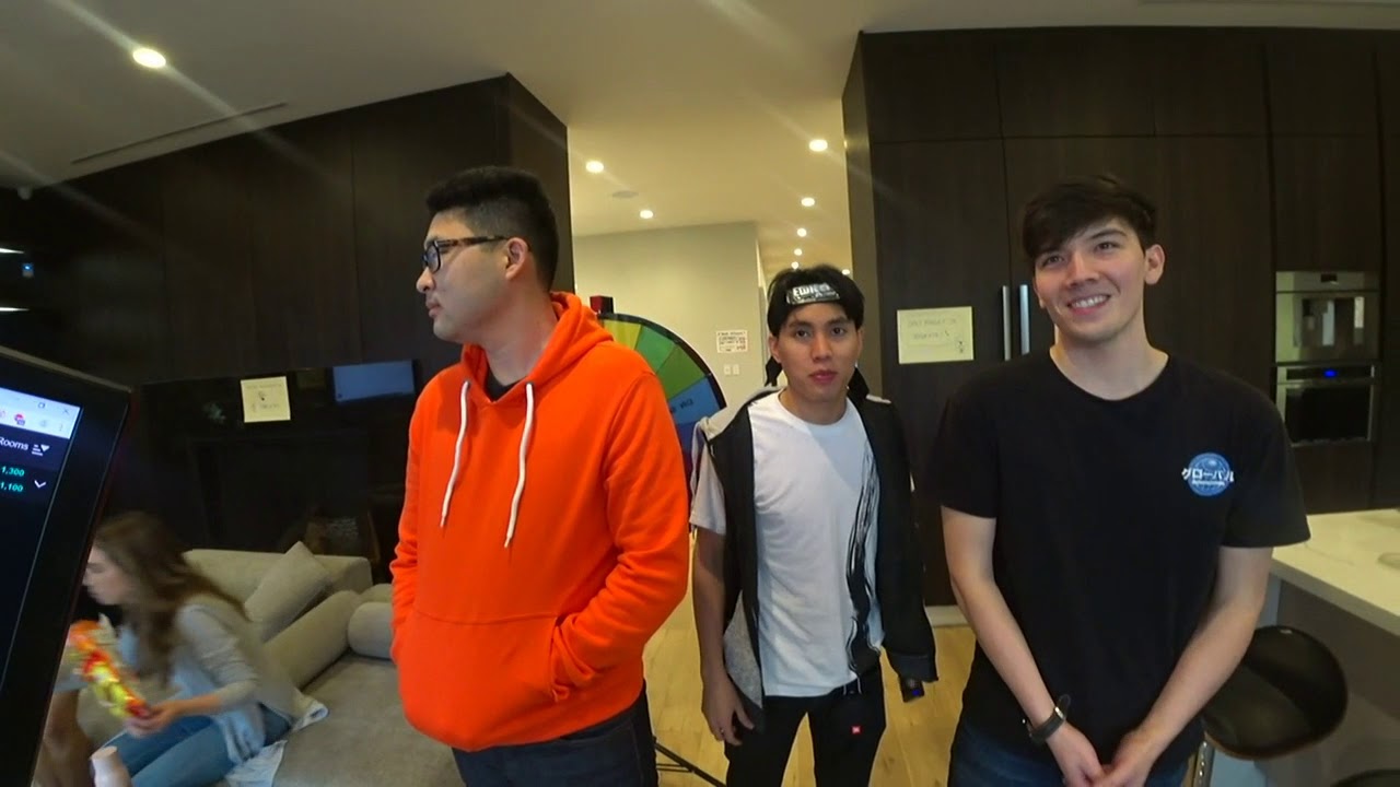 Box Box & Fuslie Streamer Camp Day 1 Part 2 - YouTube