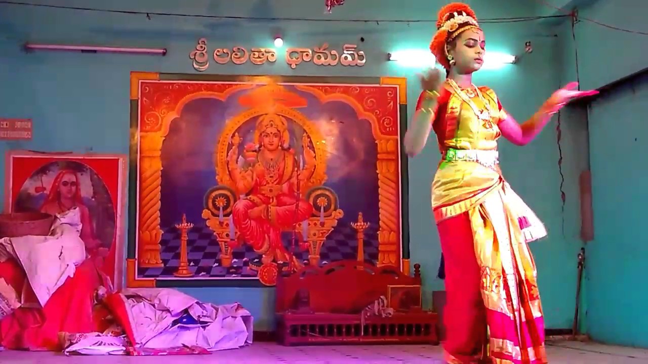 Sai Sarvani Dance - YouTube