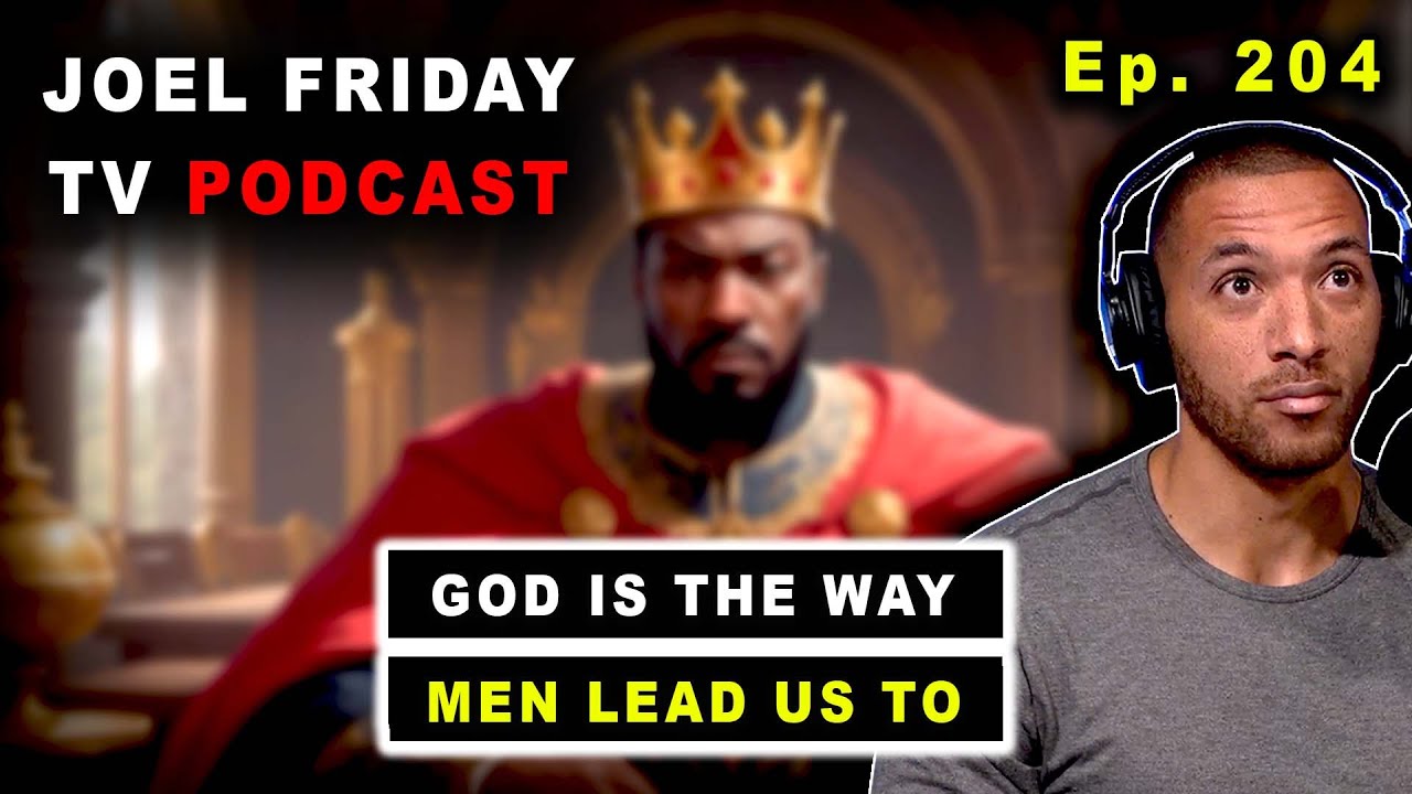 Who Is Your Leader? | Ep204 | JFTV - YouTube