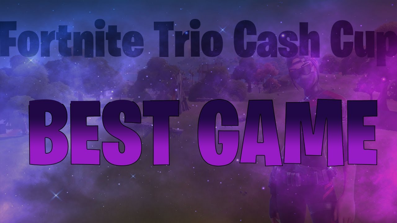 MY BEST TRIO GAME YET... (Pop off) - YouTube
