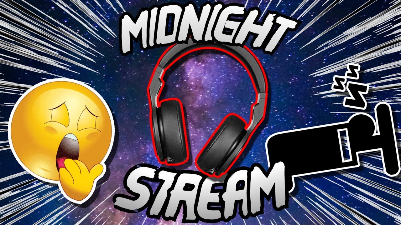 ANOTHER Late Night Live Stream - YouTube