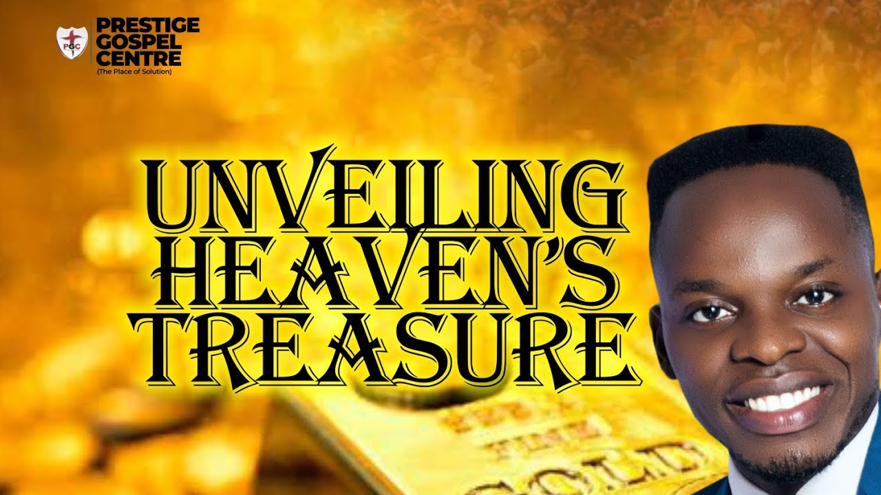 Unveiling Heaven's Treasure (Full Message Pastor Mark Miracle) Prestige ...