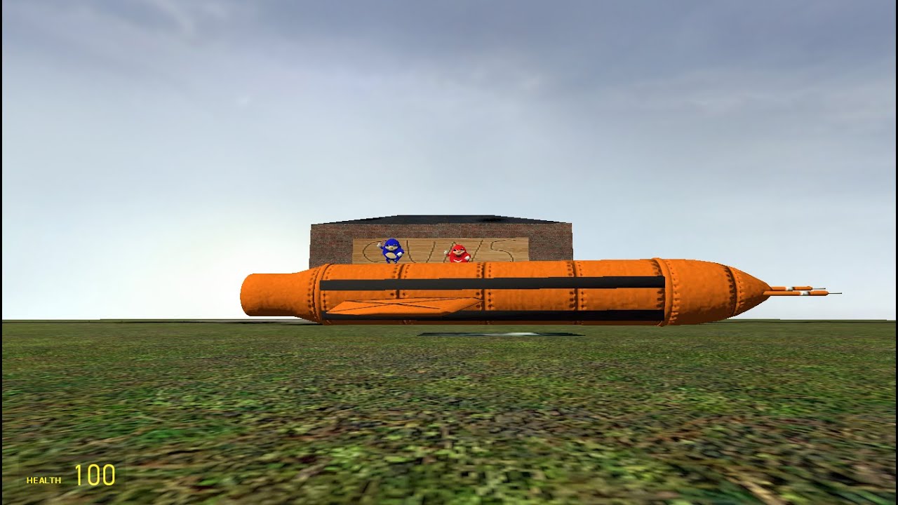 biggest nuke at a gun store - YouTube