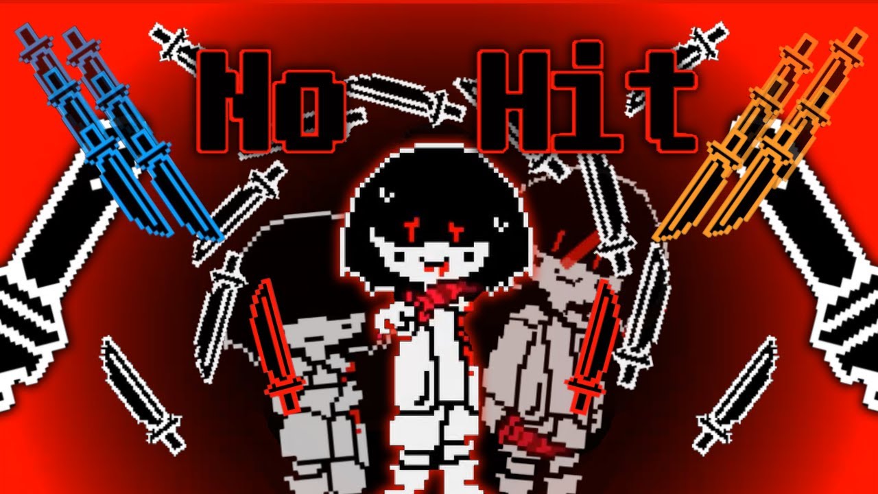 [No Hit] Storyshift: Genocide Ending - Chara fight - YouTube