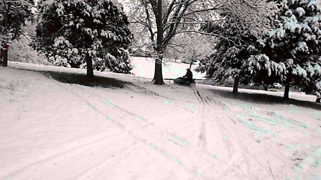 1980 Trail Cat - YouTube