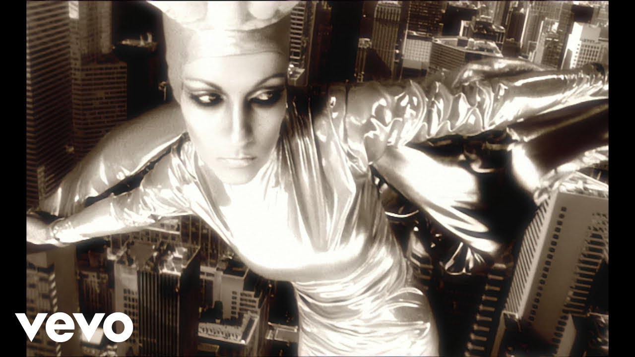 Gavin Friday "Angel" (Official Video) - YouTube