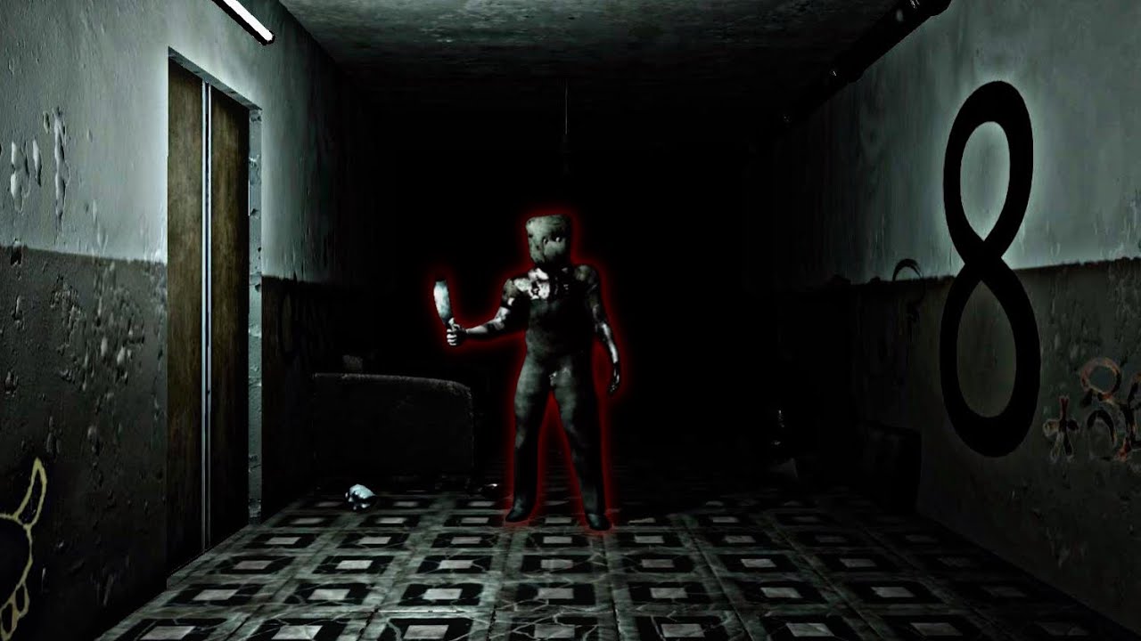 Find the Anomalies and DON'T DIE | Cursed Apartment - YouTube