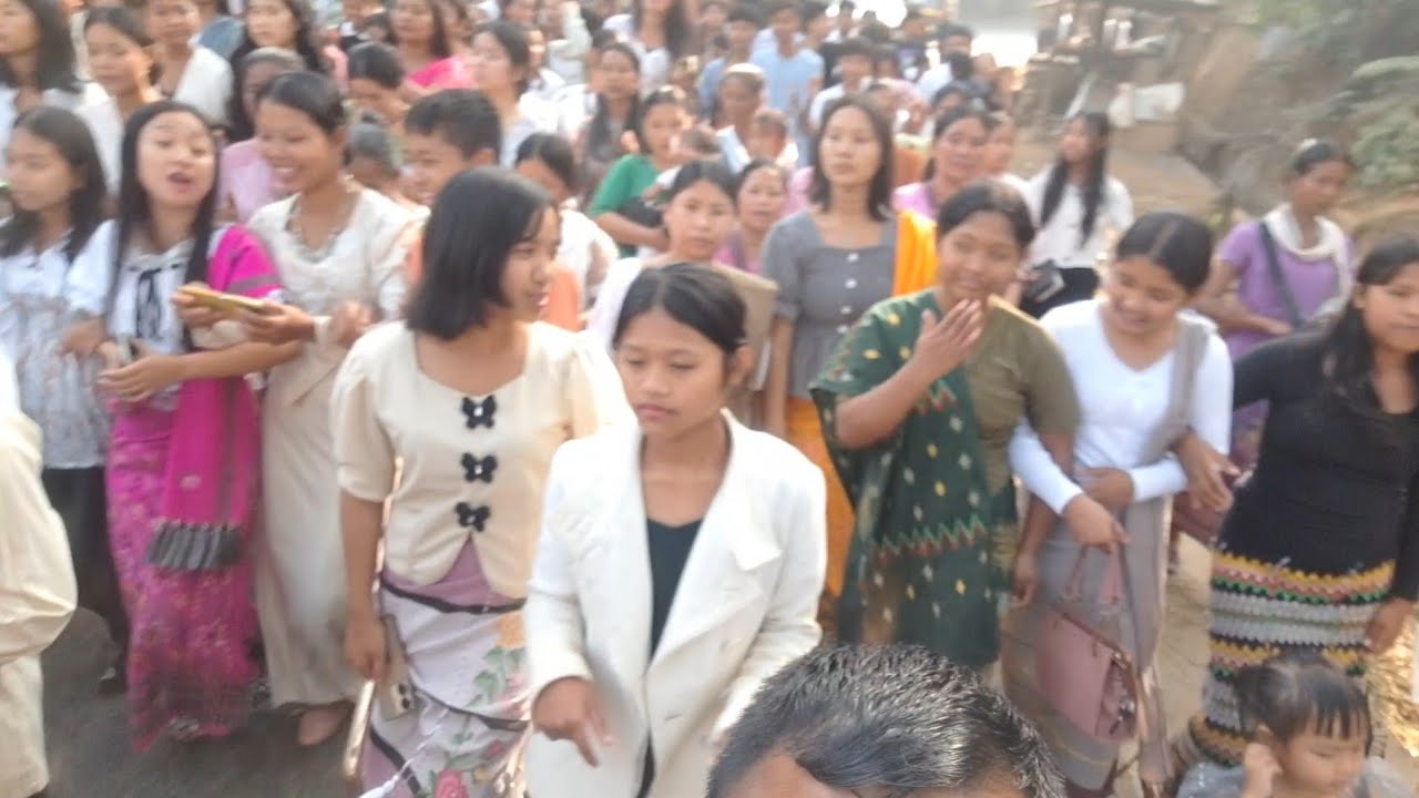 2025 salni 1 tariko gasue chrokaha. - YouTube