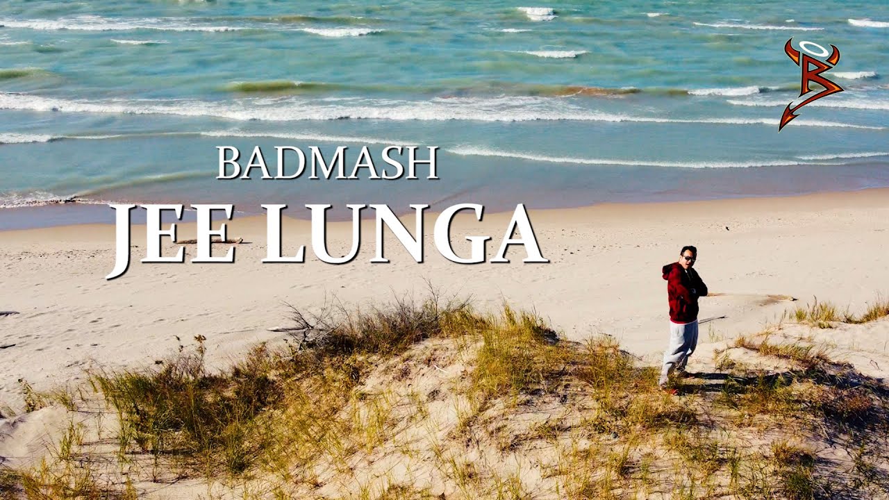 Badmash | Hindi Rap Guru | Jee Lunga | Music Video - YouTube
