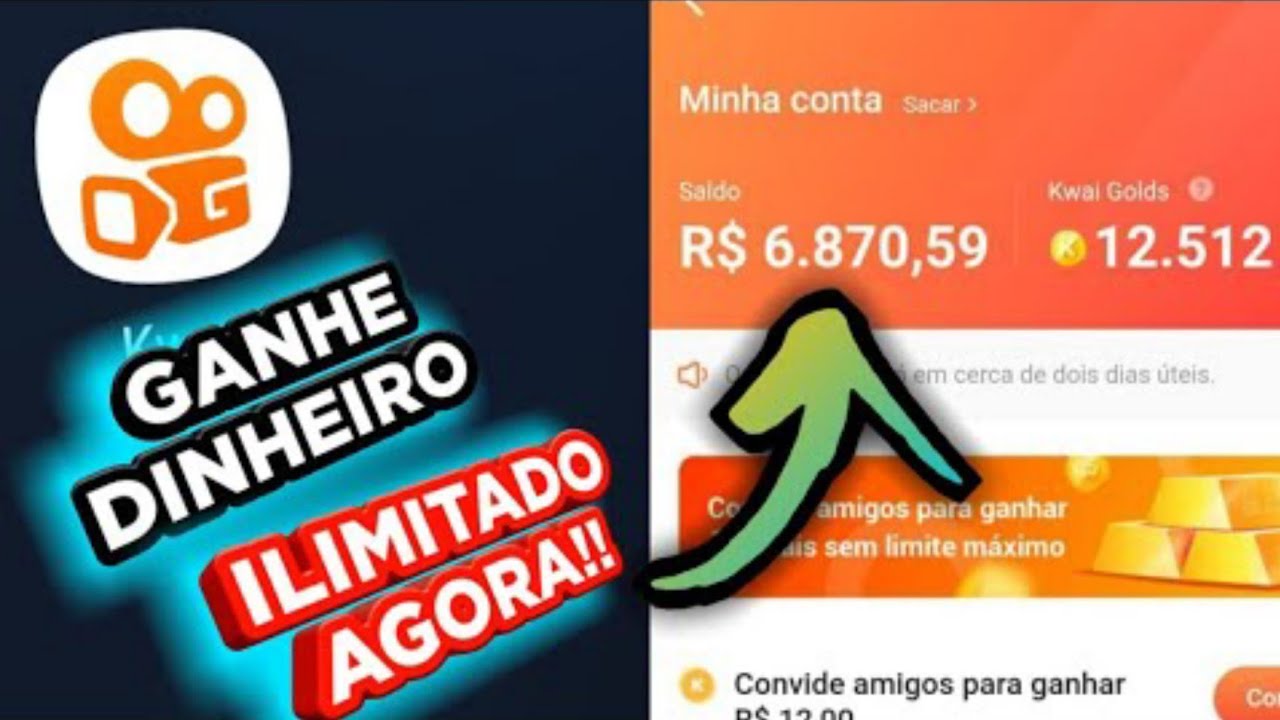 Kwai Como Ganhar Dinheiro No Kwai Como Ganhar 100 Reais Todo Os Dias 4109