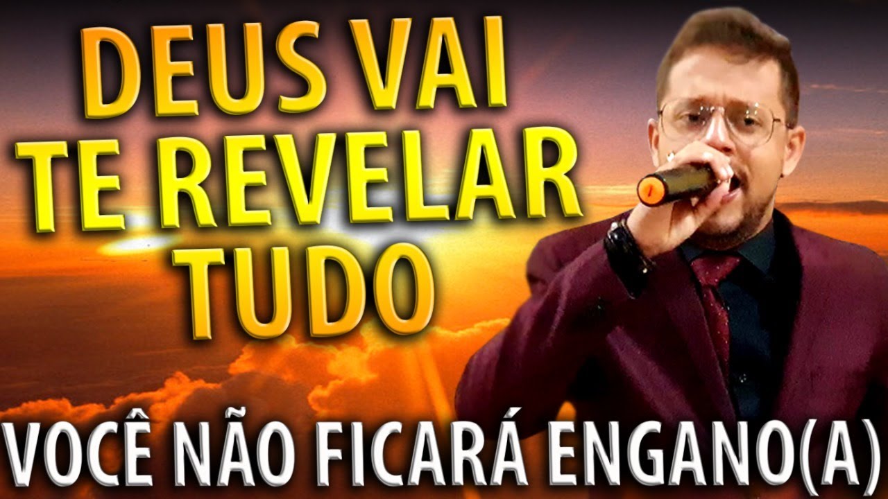🔴Eii! DEUS VAI TE REVELAR TUDO - NÃO FICARÁS CONFUNDIDO ASSIM DIZ O ...