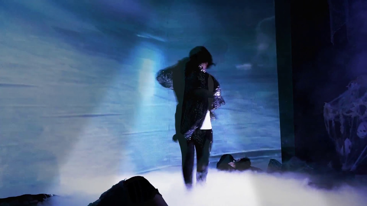 Thriller at Megami club Sofia - YouTube