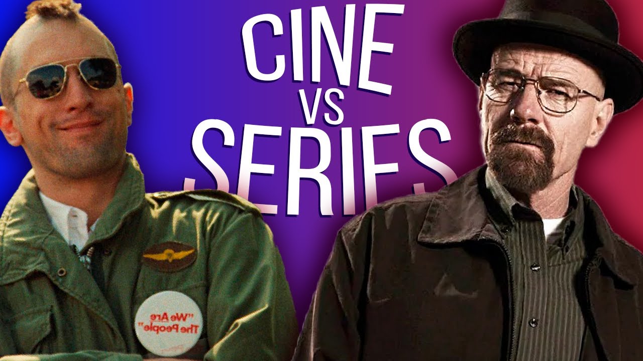SERIES VS PELÍCULAS: ¿EL CINE TIENE MÁS PRESTIGIO QUE LAS SERIES? ¿CUAL ...