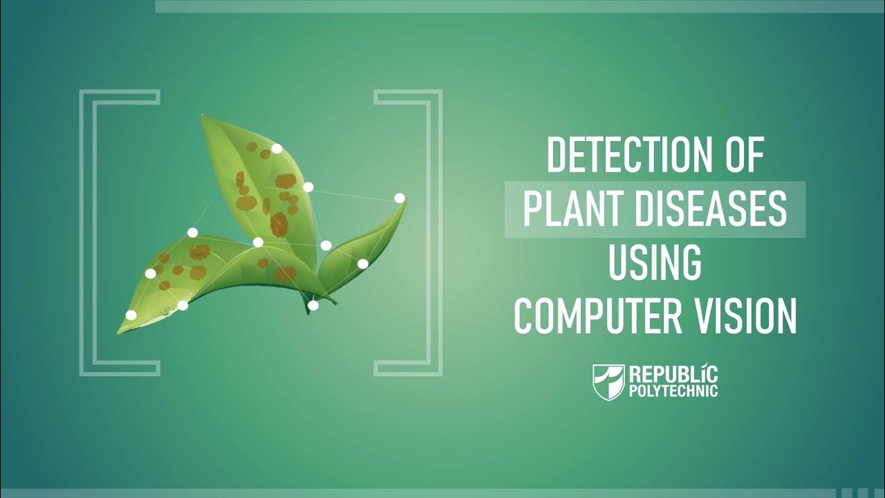 Computer Vision and Video Analytics System for Plant Growth and Disease ...