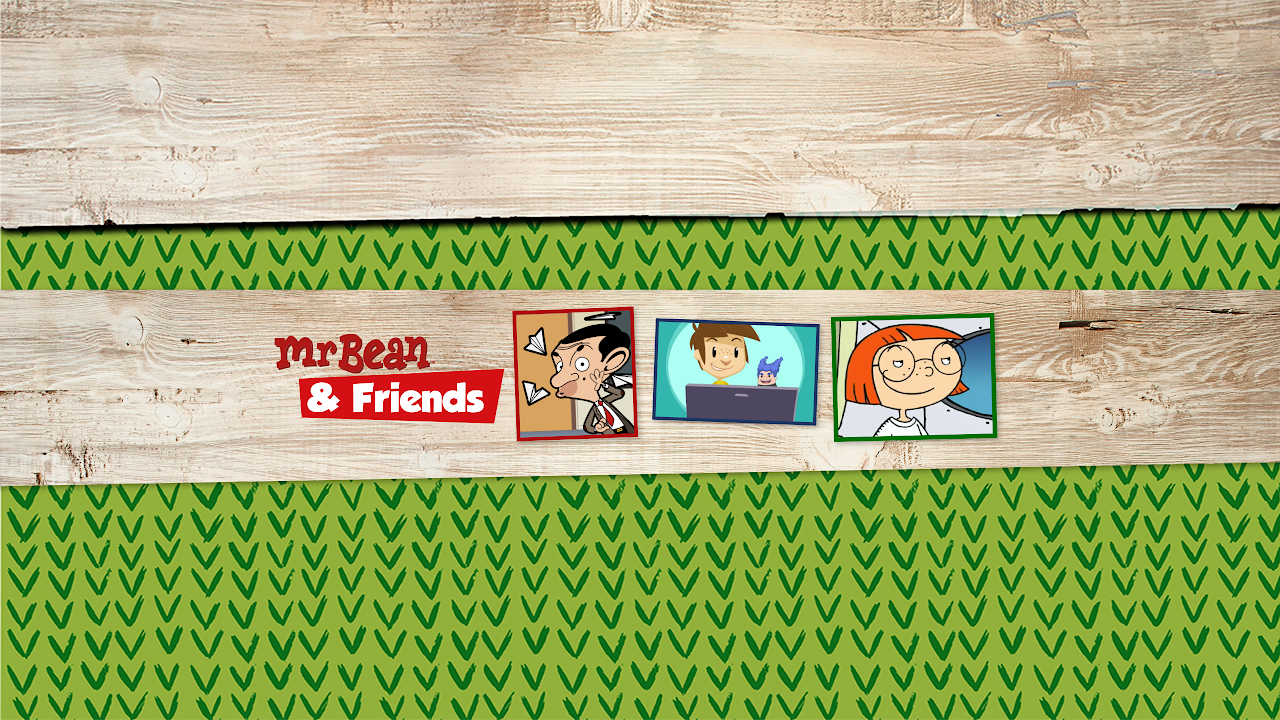 Sea Princesses Marathon | Full Episodes | Mr Bean and Friends - YouTube