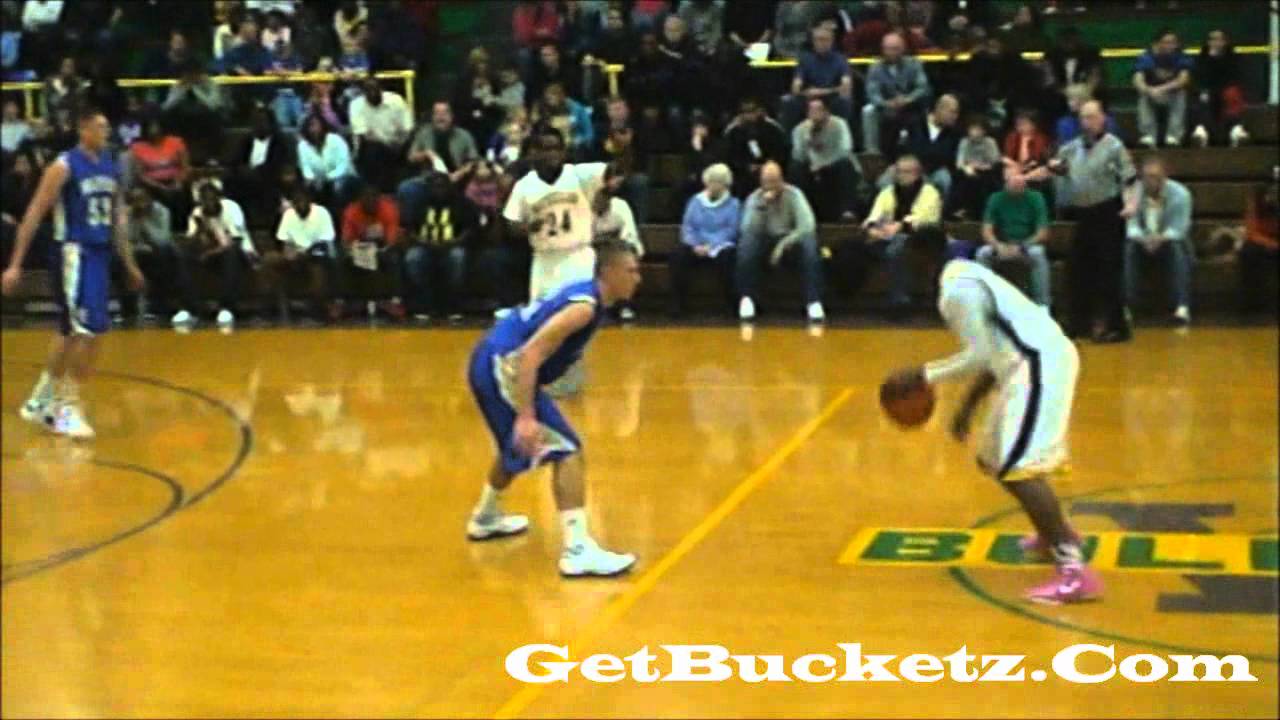 6'4 Akeem Spring Senior Mixtape; Northern Illinois-Bound - YouTube
