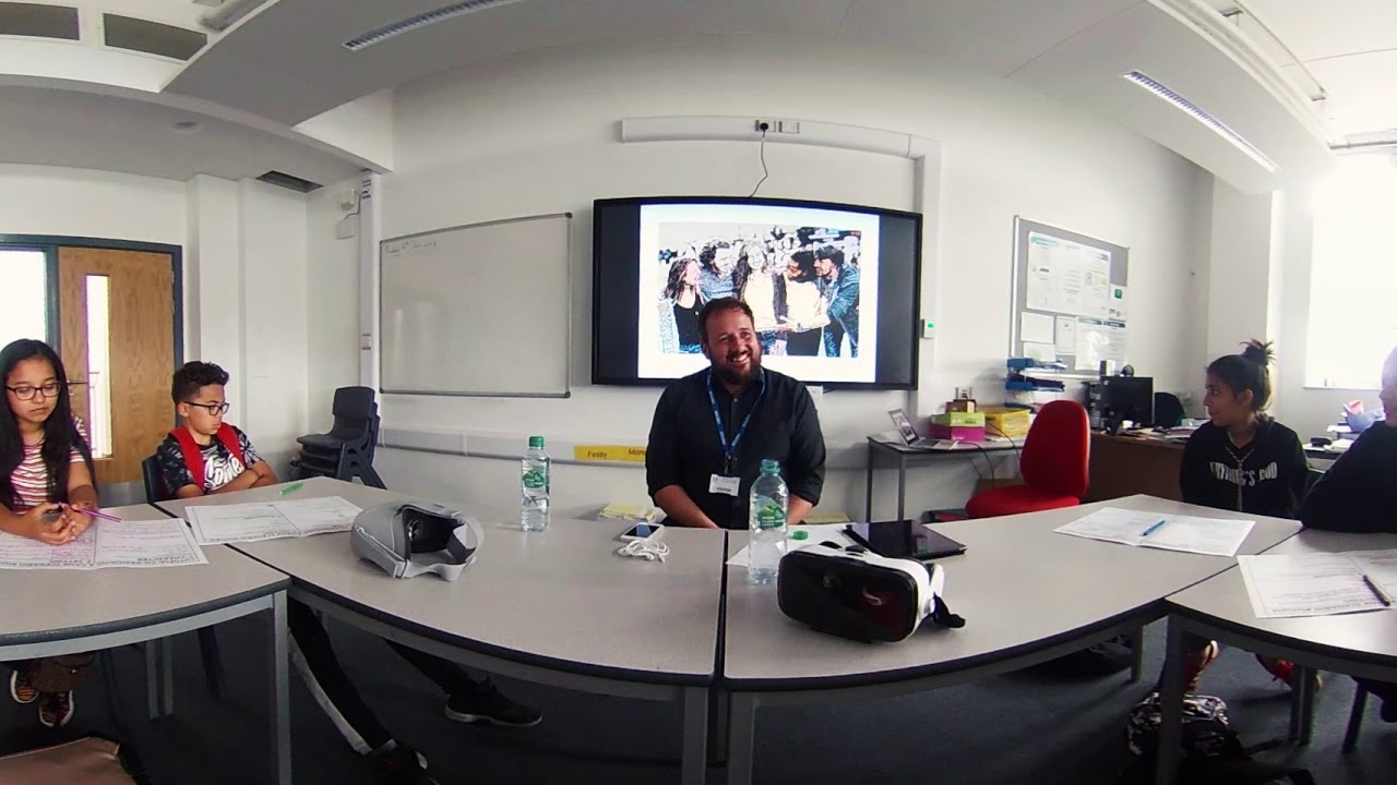 Lutopia: Stopsley High School Students Workshop - YouTube